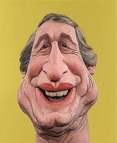 Perry Como | Spitting Image Wiki | Fandom