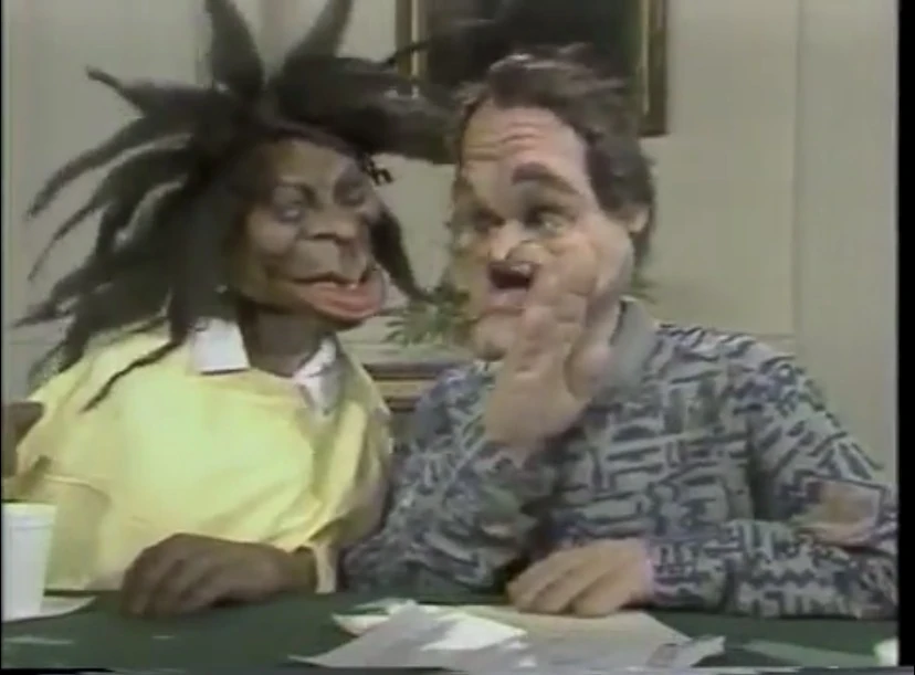 Robin Williams | Spitting Image Wiki | Fandom