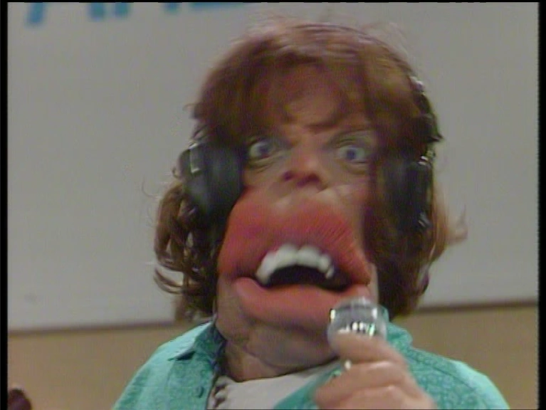 Mick Jagger | Spitting Image Wiki | Fandom