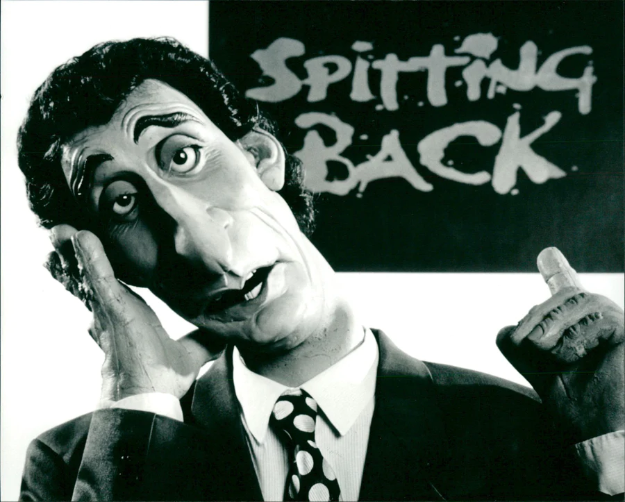Spitting Back | Spitting Image Wiki | Fandom
