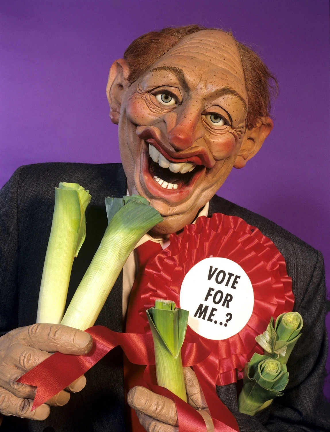 Neil Kinnock/Gallery | Spitting Image Wiki | Fandom