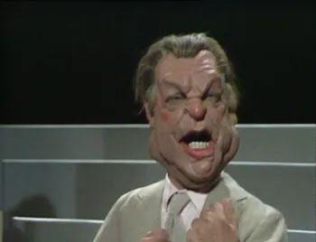 Donald Sinden | Spitting Image Wiki | Fandom