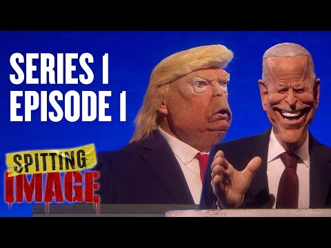 Episode 1 (2020) | Spitting Image Wiki | Fandom