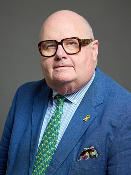 Eric Pickles | Spitting Image Wiki | Fandom