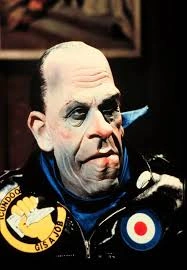 Norman Tebbit | Spitting Image Wiki | Fandom