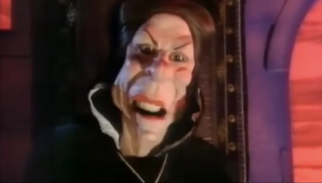 Queen Mary I | Spitting Image Wiki | Fandom