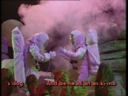The Chicken Song | Spitting Image Wiki | Fandom