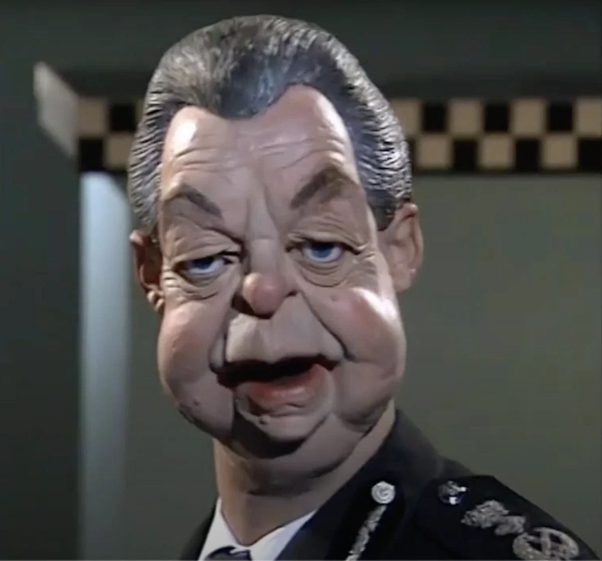 Peter Imbert | Spitting Image Wiki | Fandom