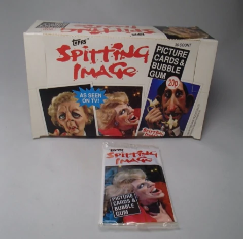 Category:Spitting Image merchandise | Spitting Image Wiki | Fandom