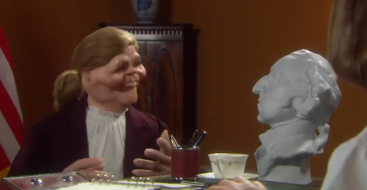 Generic Spitting Image Revival Puppets | Spitting Image Wiki | Fandom
