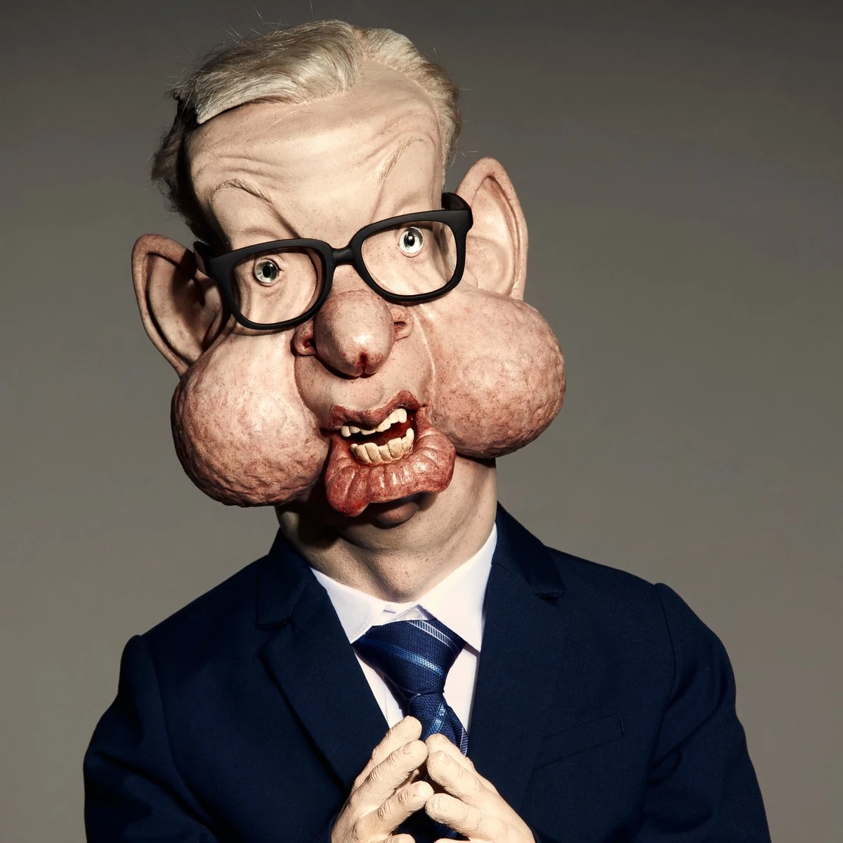 Michael Gove | Spitting Image Wiki | Fandom