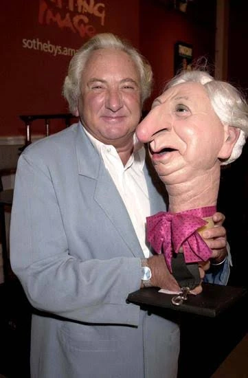 Michael Winner/Gallery | Spitting Image Wiki | Fandom