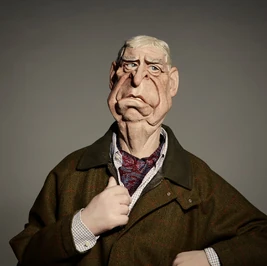 Andrew Mountbatten Windsor | Spitting Image Wiki | Fandom