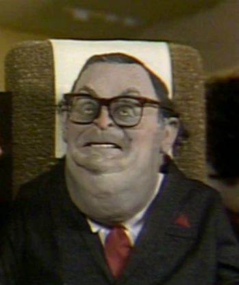 Clive Jenkins | Spitting Image Wiki | Fandom