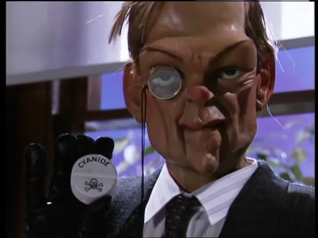 Peter Lilley | Spitting Image Wiki | Fandom