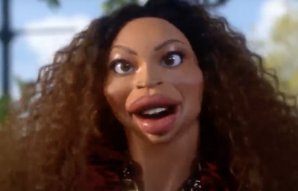 Beyoncé | Spitting Image Wiki | Fandom