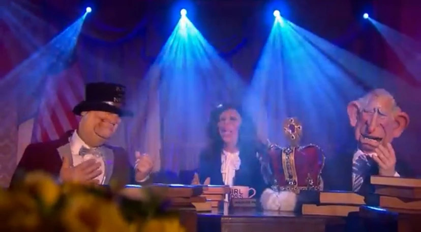 President | Spitting Image Wiki | Fandom