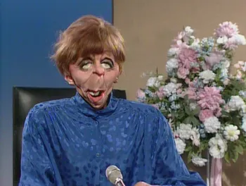 Anne Robinson | Spitting Image Wiki | Fandom