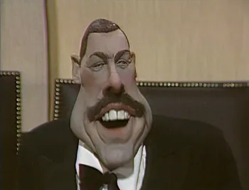 Lord Lucan | Spitting Image Wiki | Fandom