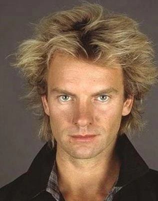 Sting | Spitting Image Wiki | Fandom