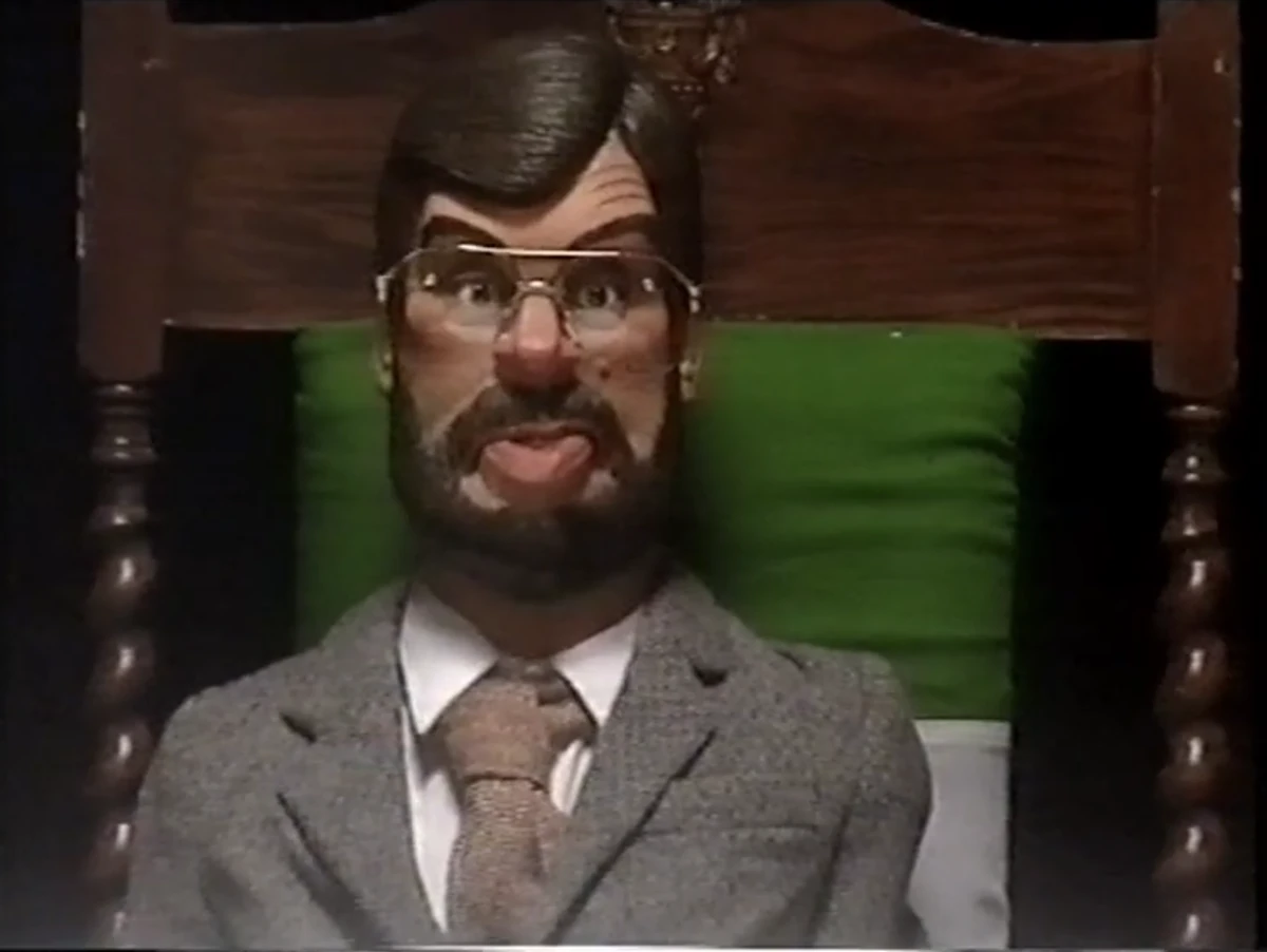 Gerry Adams | Spitting Image Wiki | Fandom