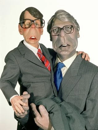 The Making of Major | Spitting Image Wiki | Fandom