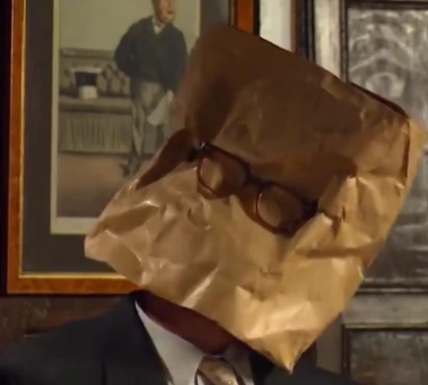 John MacGregor | Spitting Image Wiki | Fandom