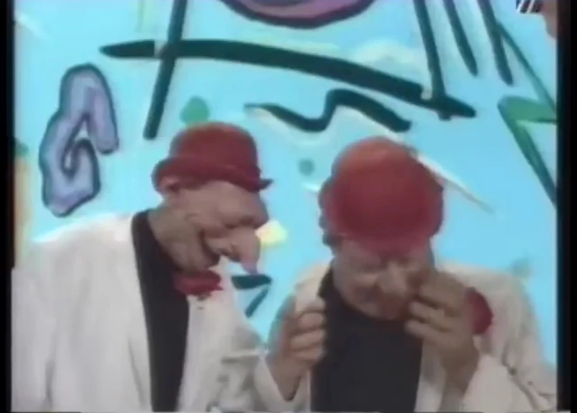 We're Useless | Spitting Image Wiki | Fandom