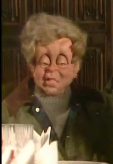 Peter Philips | Spitting Image Wiki | Fandom