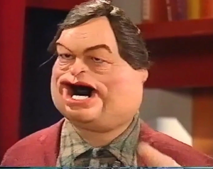 John Prescott | Spitting Image Wiki | Fandom
