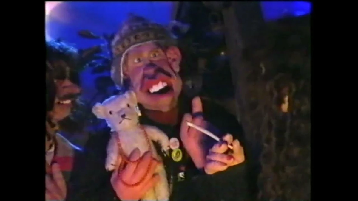 Prince Edward | Spitting Image Wiki | Fandom