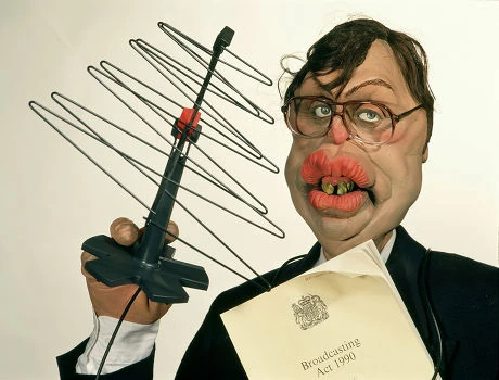 David Mellor/Gallery | Spitting Image Wiki | Fandom