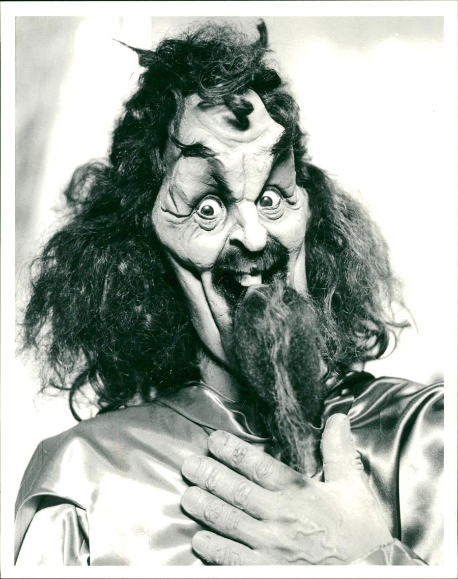 Billy Connolly | Spitting Image Wiki | Fandom