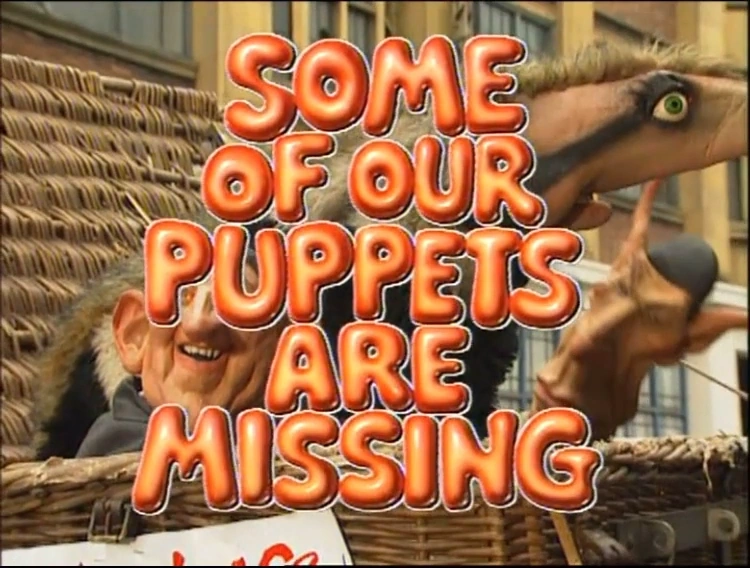 Some of Our Puppets Are Missing | Spitting Image Wiki | Fandom