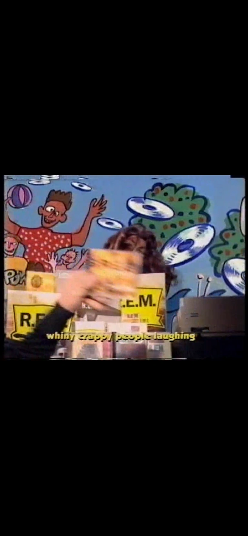 Whiny Crappy People | Spitting Image Wiki | Fandom