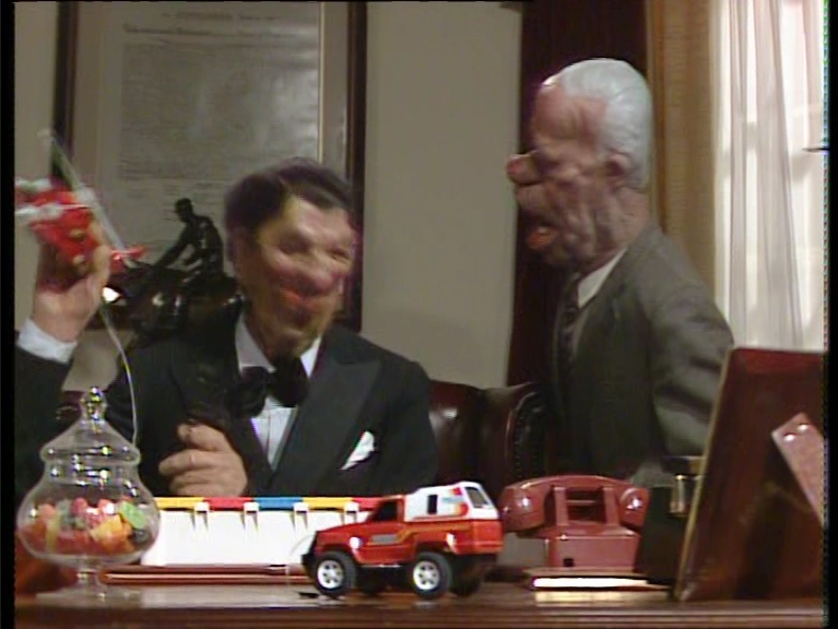 Episode 031 | Spitting Image Wiki | Fandom