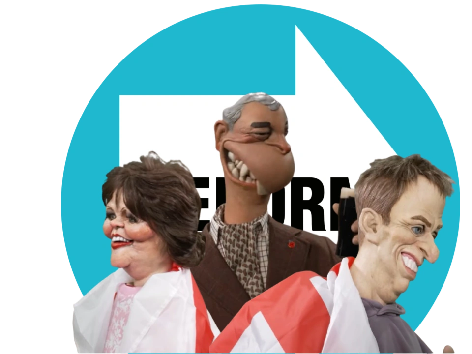 Category:Reform UK | Spitting Image Wiki | Fandom