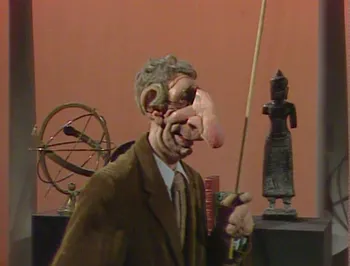 Jonathan Miller | Spitting Image Wiki | Fandom