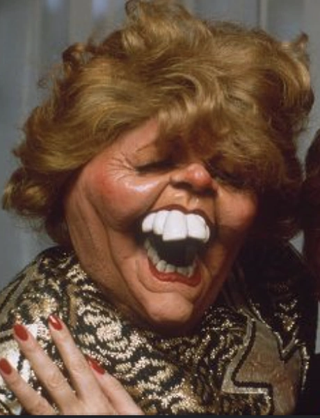 Cilla Black | Spitting Image Wiki | Fandom