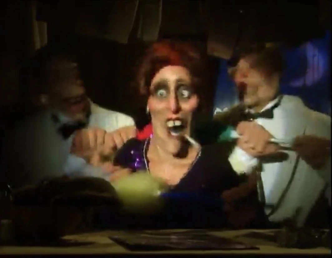 Why Can't The World Be Like Hello | Spitting Image Wiki | Fandom