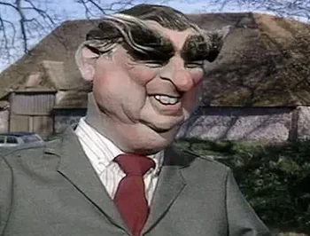 Denis Healey | Spitting Image Wiki | Fandom
