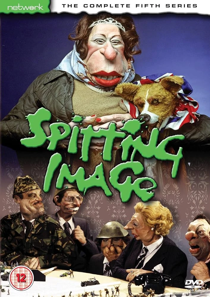 Series 5 | Spitting Image Wiki | Fandom