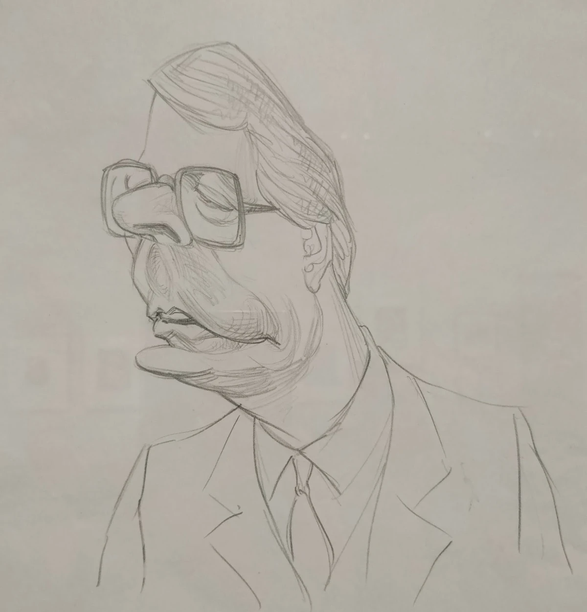 John Major/Gallery | Spitting Image Wiki | Fandom