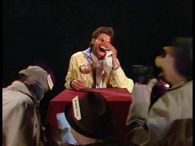 Hey George | Spitting Image Wiki | Fandom