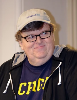 Michael Moore | Spitting Image Wiki | Fandom