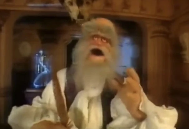 Charles Darwin | Spitting Image Wiki | Fandom