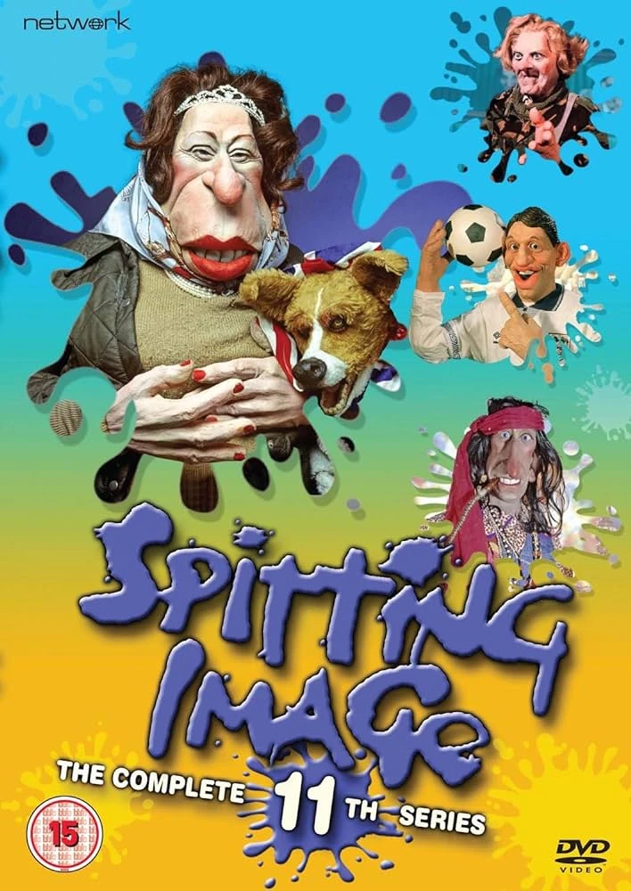 Series 11 | Spitting Image Wiki | Fandom