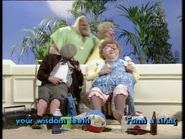 The Chicken Song | Spitting Image Wiki | Fandom