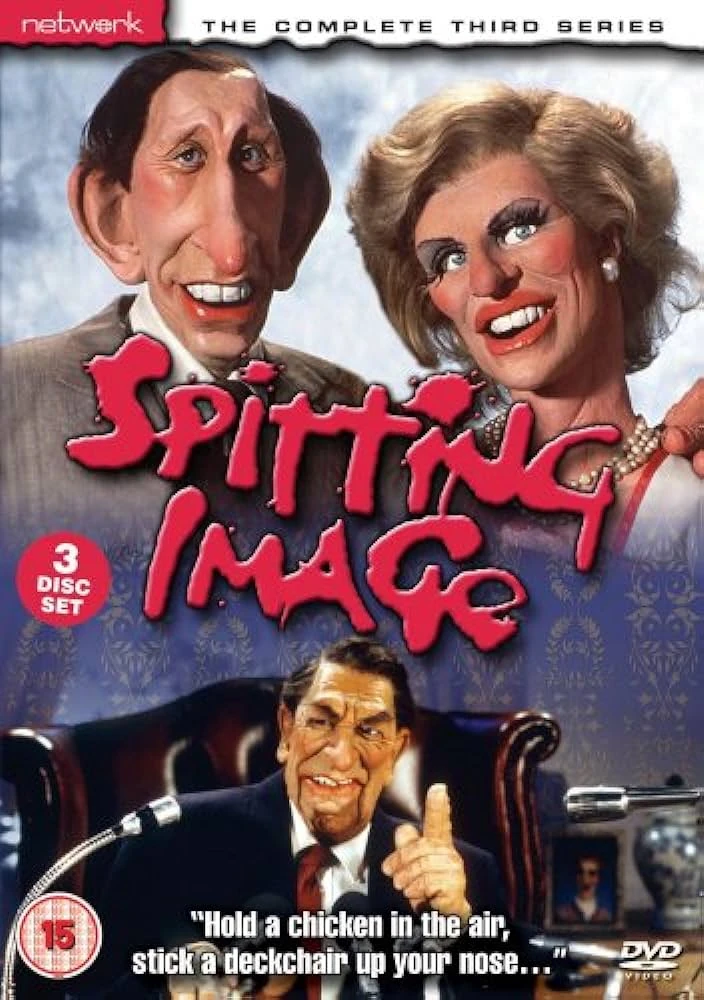 Series 3 | Spitting Image Wiki | Fandom