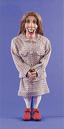 Emma Thompson | Spitting Image Wiki | Fandom